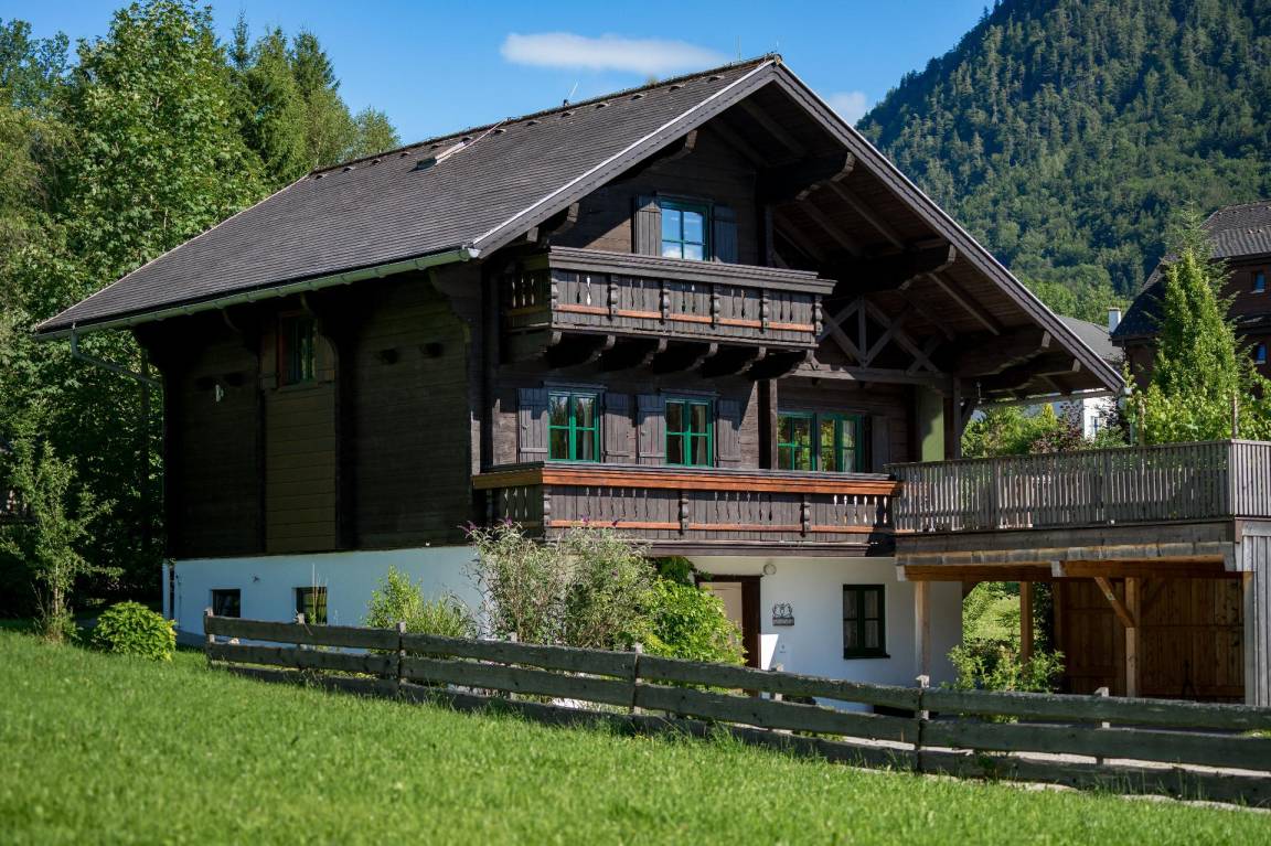 120 M² Ferienhaus ∙ 4 Schlafzimmer ∙ 8 Gäste - Bad Aussee