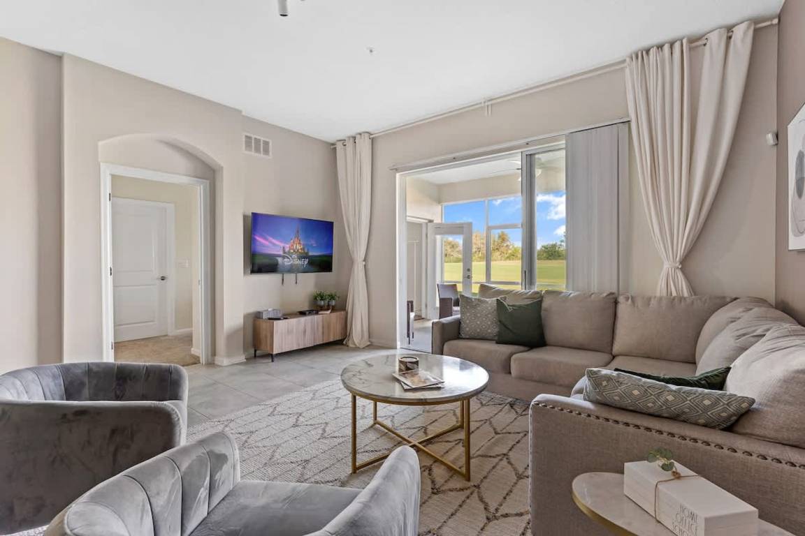 128 M² Apartment ∙ 2 Bedrooms ∙ 4 Guests - Star Wars: Galaxy's Edge, Lake Buena Vista