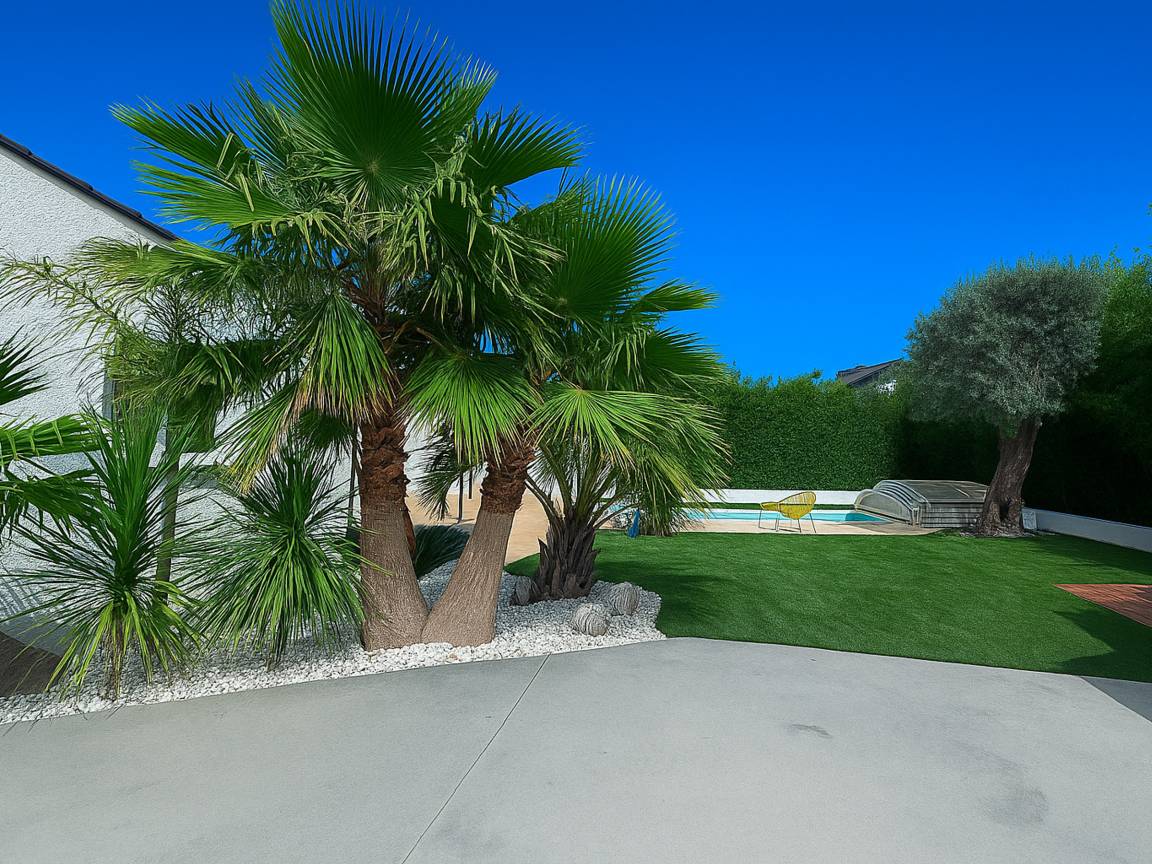 170 M² Casa ∙ 3 Camere Da Letto ∙ 9 Ospiti - Sorède