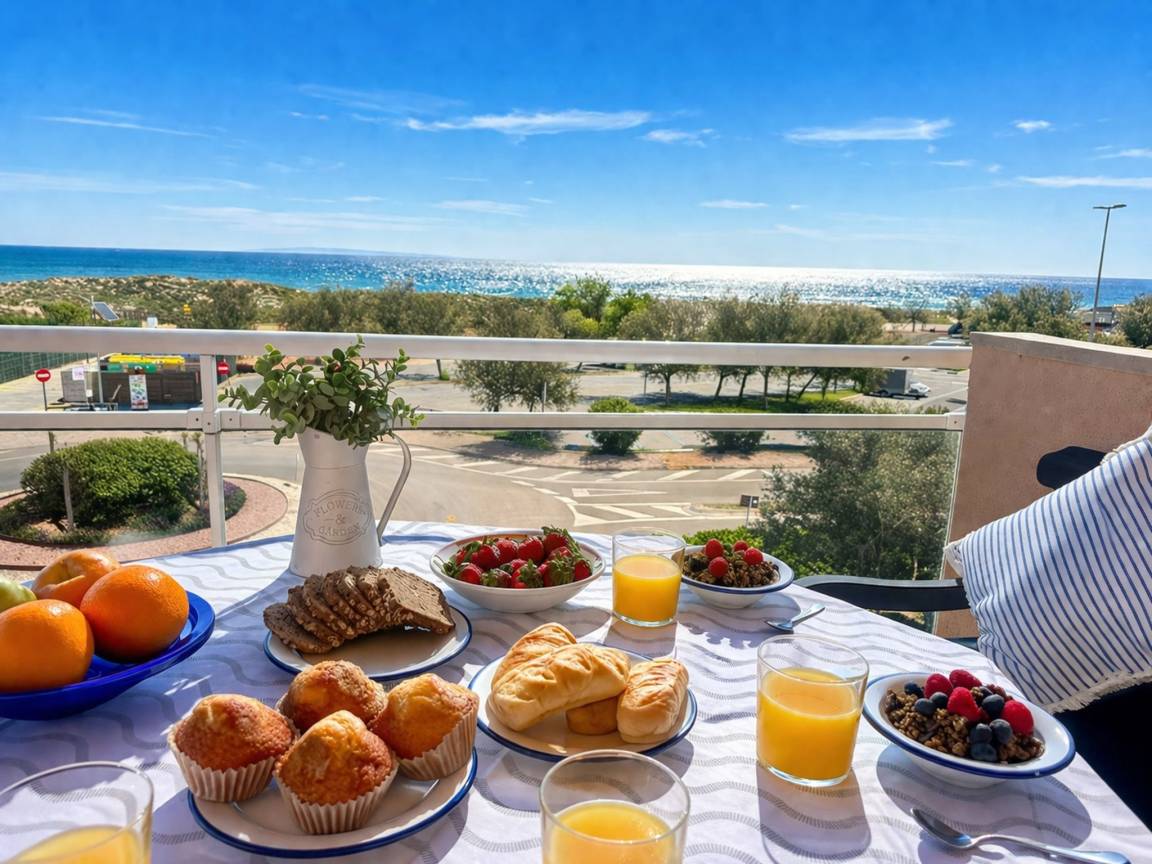 70 M² Ferienwohnung ∙ 2 Schlafzimmer ∙ 4 Gäste - Pals