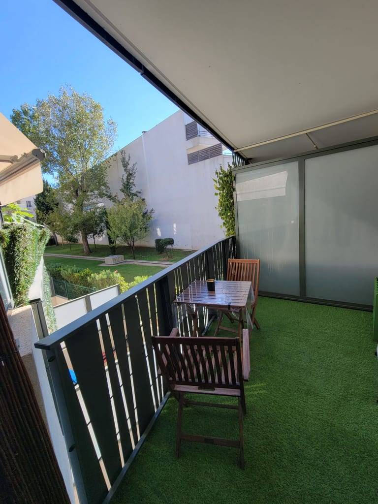 27 M² Appartement ∙ 1 Chambre ∙ 2 Personnes - Calanques de Marseille