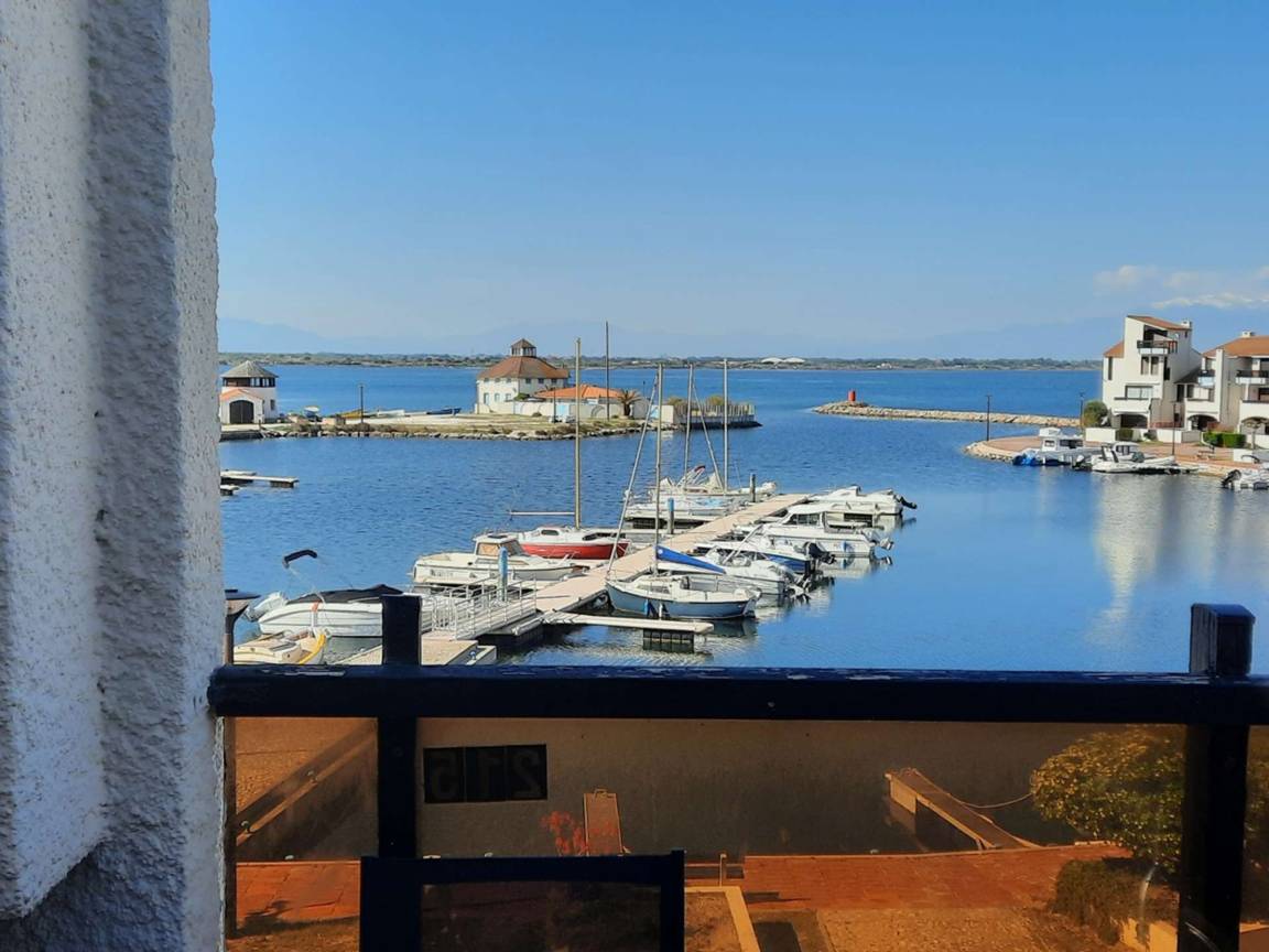 31 M² Appartement ∙ 1 Chambre ∙ 6 Personnes - Le Barcarès