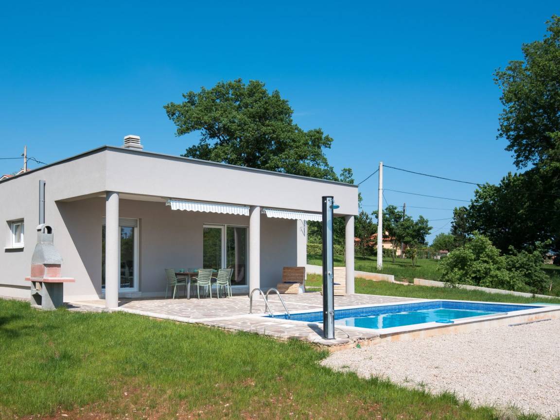 128 M² Dom ∙ 3 Sypialnie ∙ 6 Gości - Rabac
