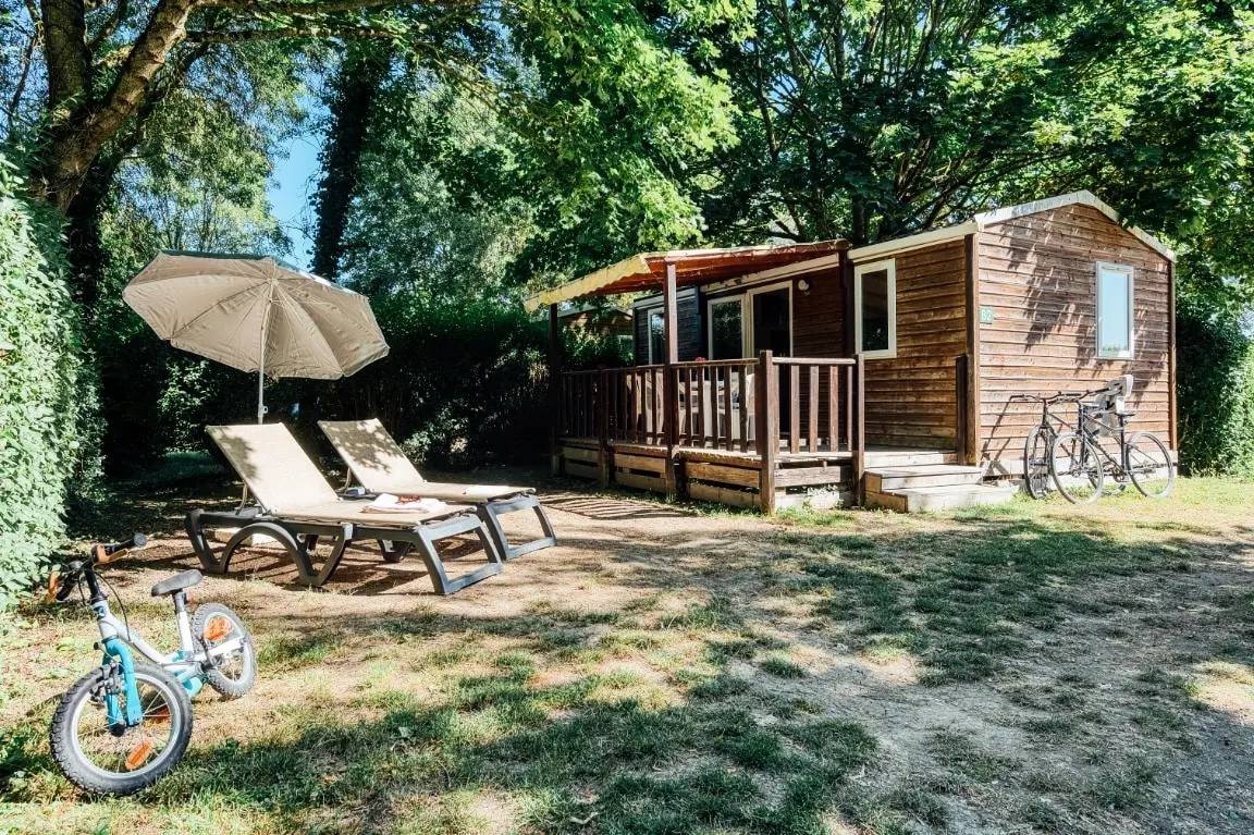 26 M² Mobil-home ∙ 2 Chambres ∙ 5 Personnes - Maine-et-Loire