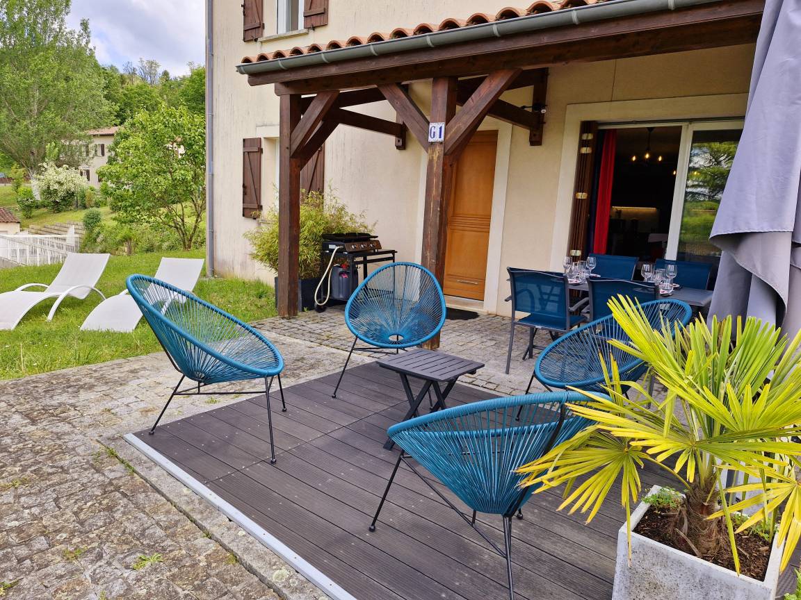 65 M² Apartment ∙ 2 Bedrooms ∙ 4 Guests - Sarlat-la-Canéda