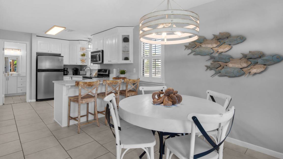 60 M² Appartement ∙ 1 Chambre ∙ 5 Personnes - Seaside, FL