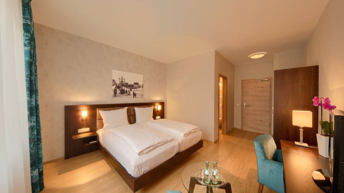 Hotel ∙ 2 Gości - Mühlhausen/Thüringen