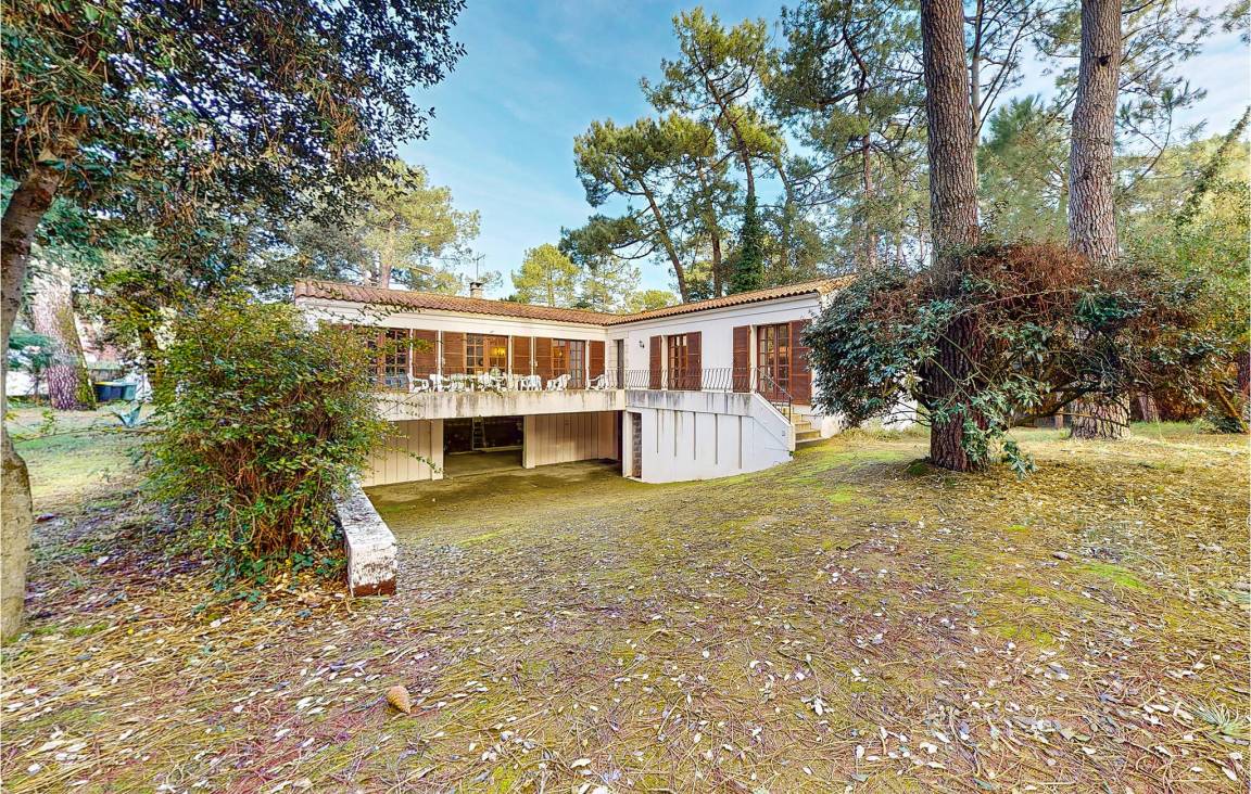 160 M² Maison De Vacances ∙ 4 Chambres ∙ 9 Personnes - Meschers-sur-Gironde