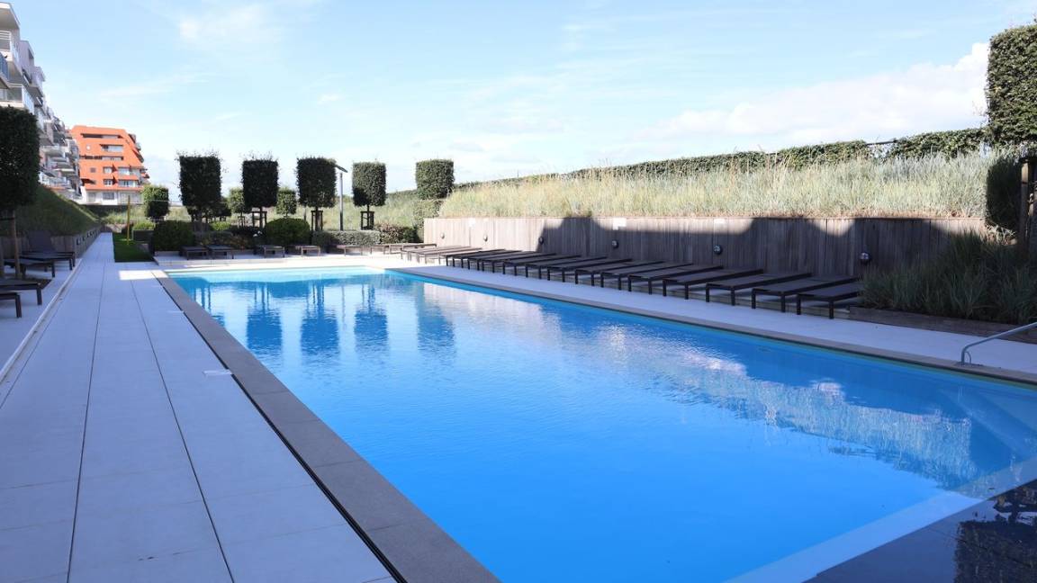 70 M² Appartement ∙ 2 Slaapkamers ∙ 5 Gasten - Koksijde