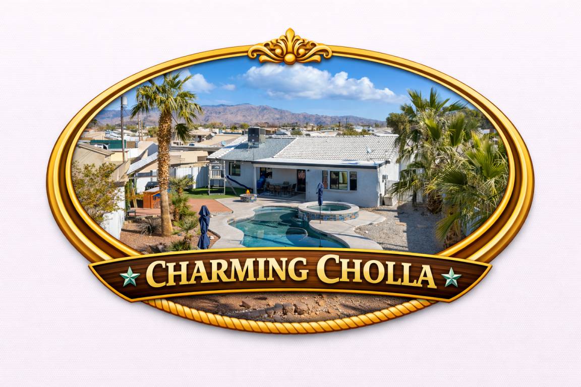 House ∙ 3 Bedrooms ∙ 8 Guests - Lake Havasu City, AZ