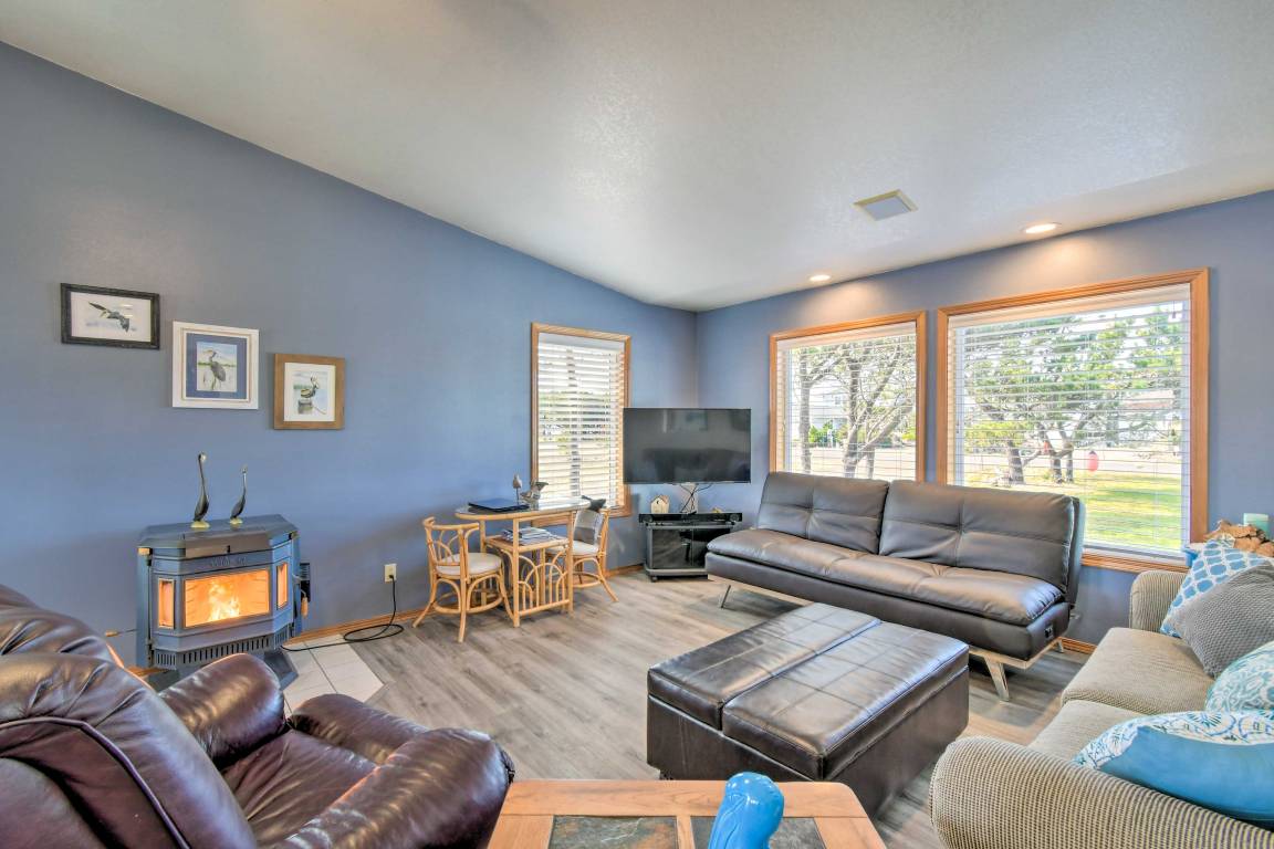 148 M² Casa ∙ 3 Habitaciones ∙ 8 Huéspedes - Washington