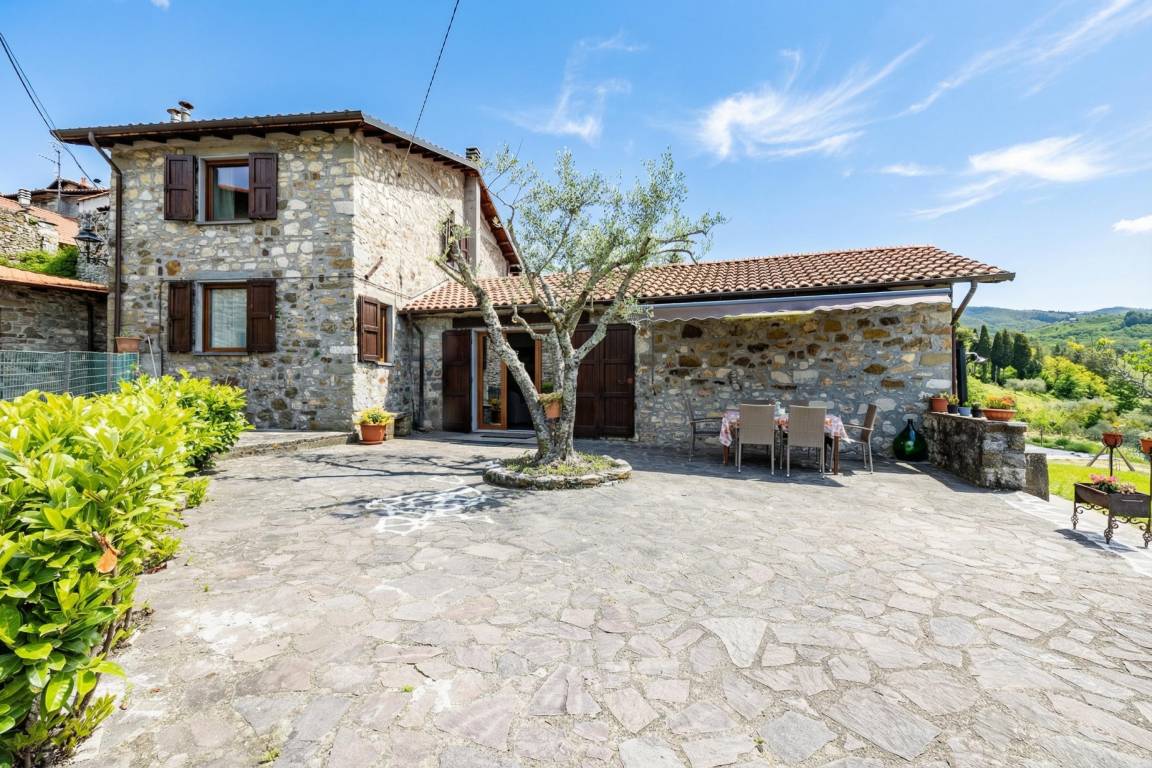 120 M² House ∙ 2 Bedrooms ∙ 6 Guests - Tuscany
