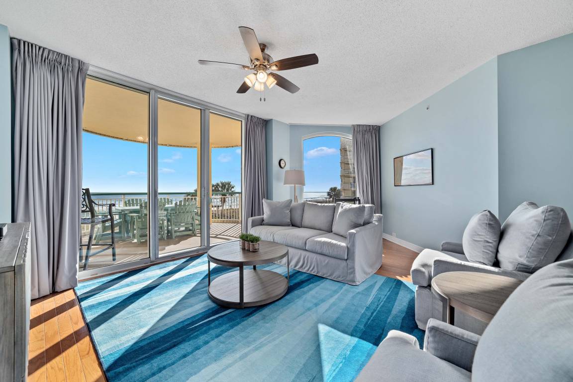 Condo ∙ 2 Bedrooms ∙ 8 Guests - Perdido Key, FL