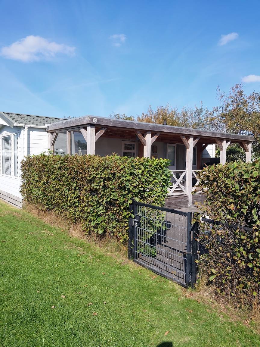 35 M² Chalet ∙ 2 Bedrooms ∙ 4 Guests - Callantsoog