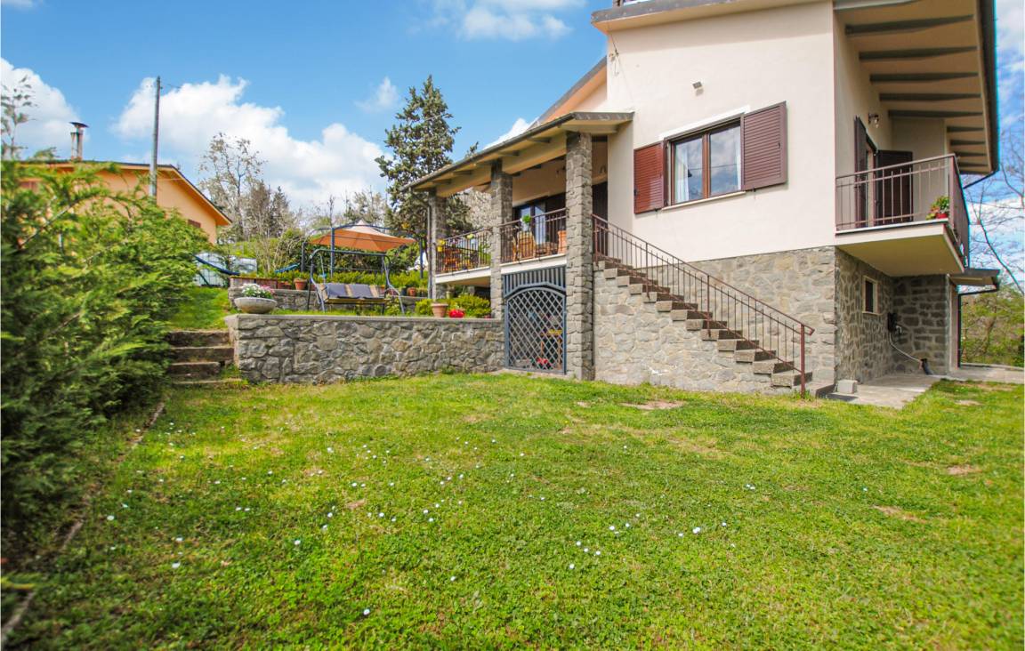 100 M² Ferienhaus ∙ 2 Schlafzimmer ∙ 6 Gäste - Montecatini Terme