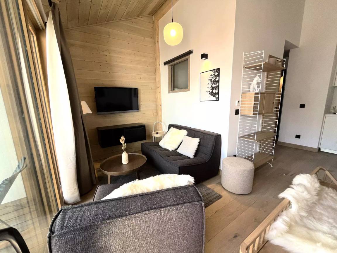 43 M² Apartamento ∙ 1 Habitación ∙ 4 Huéspedes - Auris