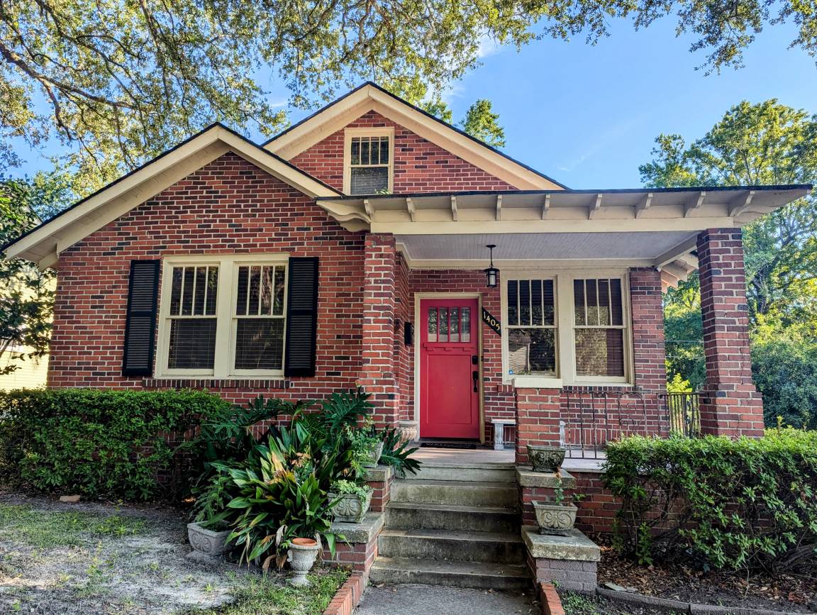 135 M² Casa ∙ 3 Habitaciones ∙ 6 Huéspedes - Savannah, GA