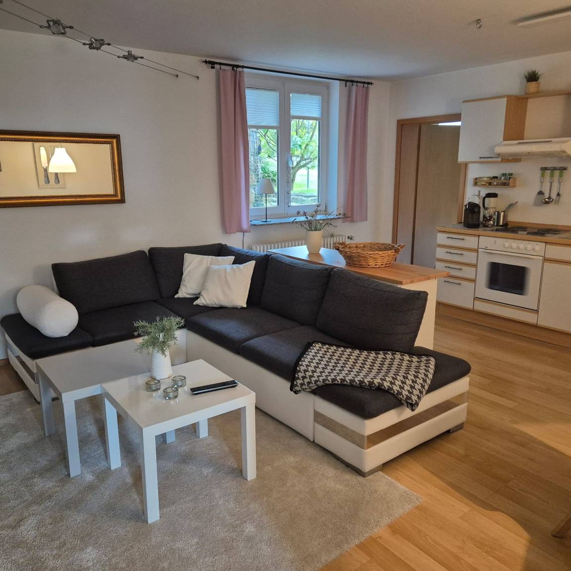 52 M² Appartement ∙ 1 Chambre ∙ 2 Personnes - Emmendingen