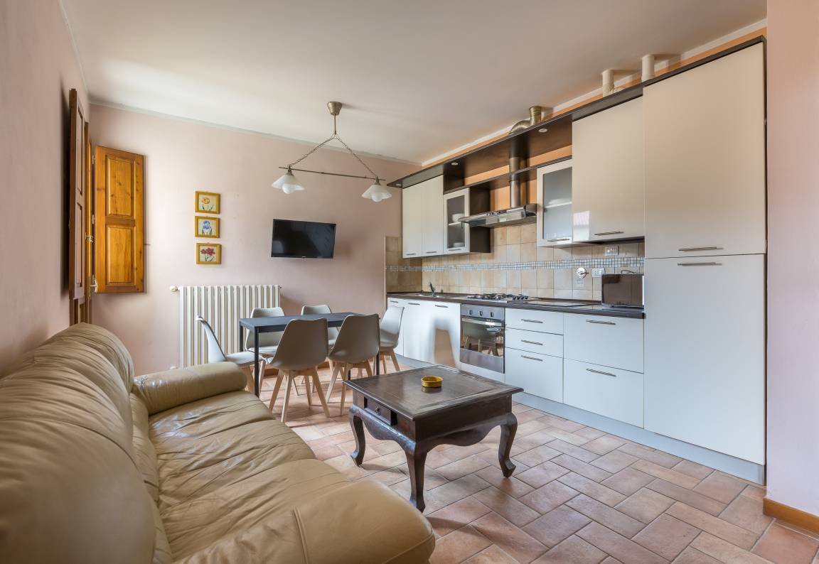 75 M² Apartment ∙ 2 Bedrooms ∙ 3 Guests - Florence