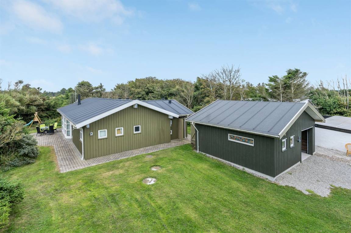 120 M² Dom ∙ 3 Sypialnie ∙ 6 Gości - Hirtshals