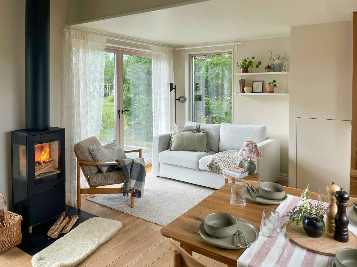 30 M² Maison De Vacances ∙ 4 Personnes - Vetlanda