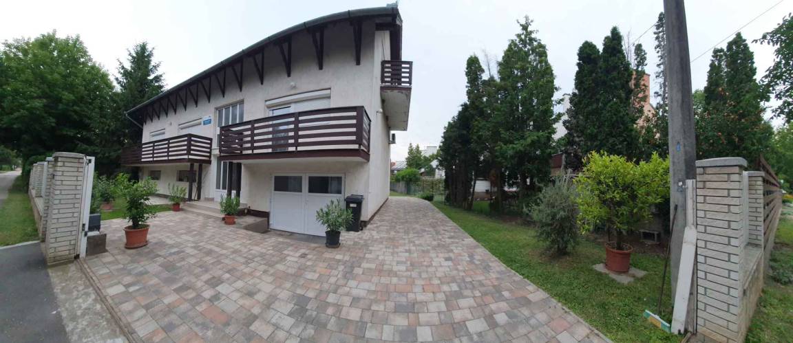 40 M² Apartament ∙ 1 Sypialnia ∙ 3 Gości - Zamárdi