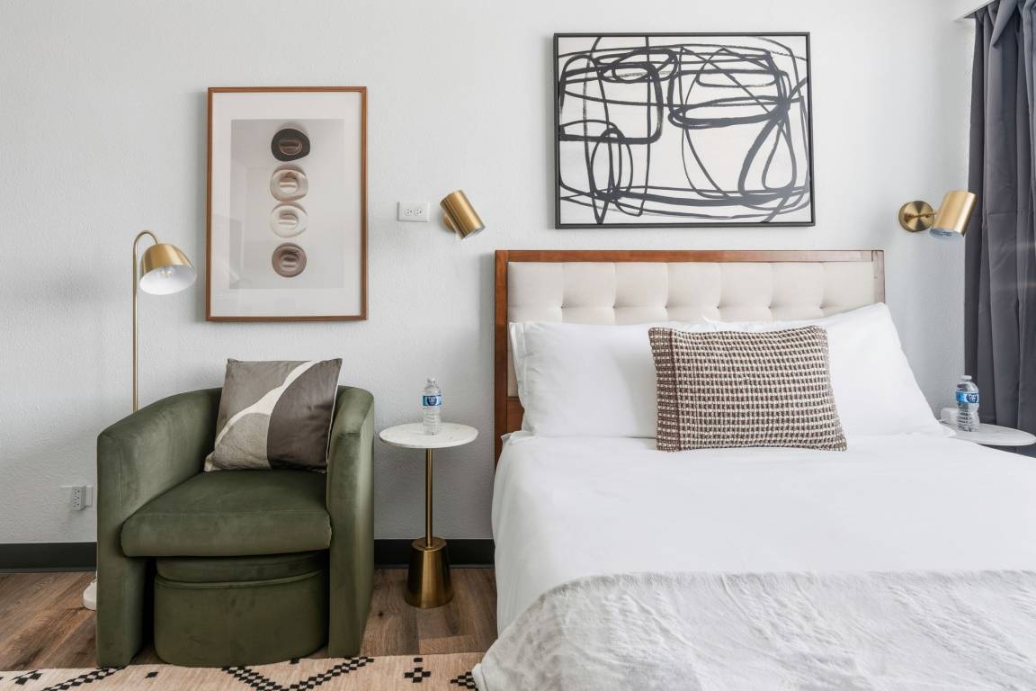 31 M² Apartment ∙ 1 Bedroom ∙ 2 Guests - Houston, TX