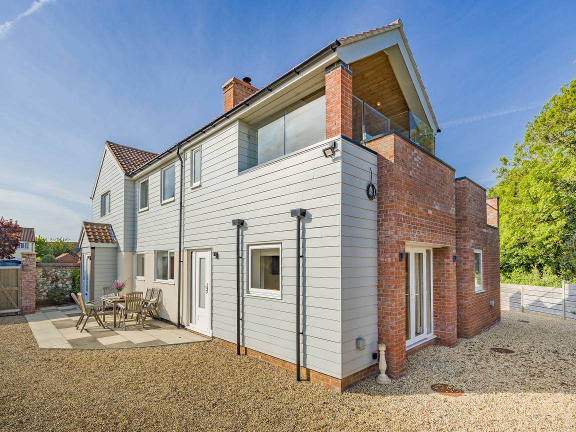 Cottage ∙ 5 Chambres ∙ 10 Personnes - Thornham
