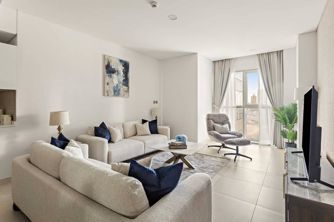Apartment ∙ 1 Bedroom ∙ 2 Guests - Abu Dhabi