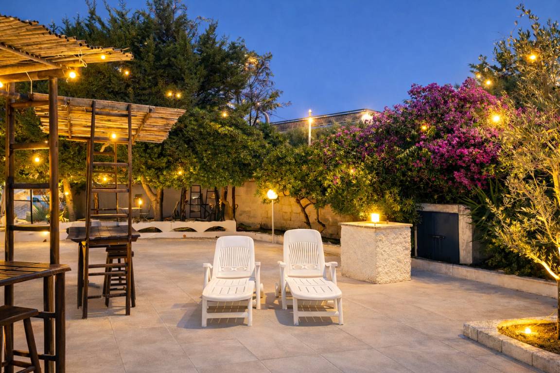 60 M² Villa ∙ 2 Chambres ∙ 7 Personnes - Lizzano