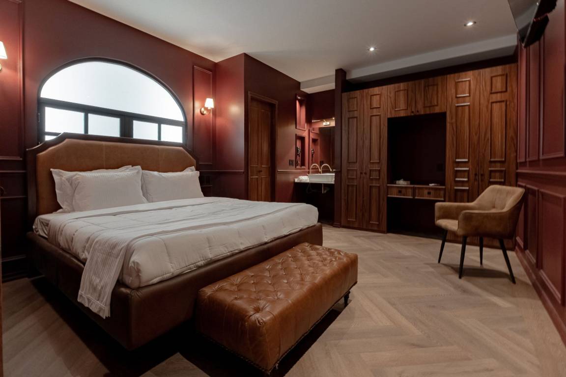 15 M² Apartment ∙ 1 Bedroom ∙ 2 Guests - Benito Juarez