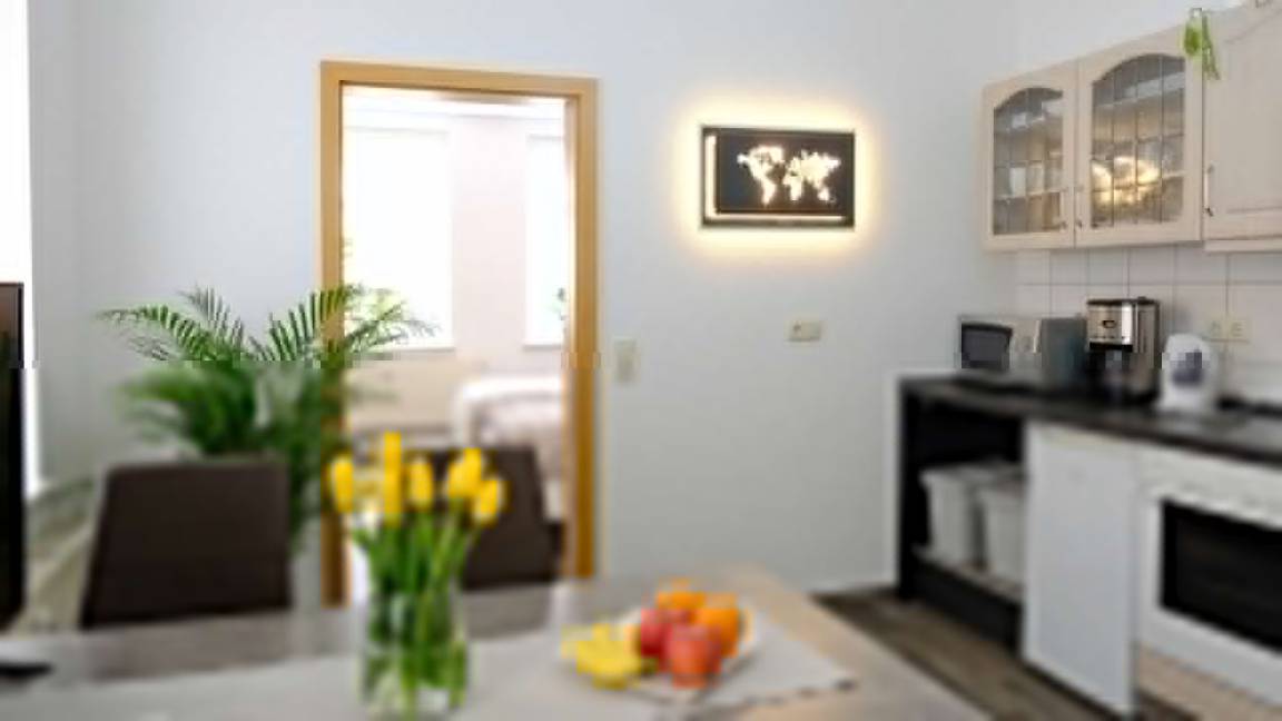 35 M² Apartment ∙ 1 Bedroom ∙ 2 Guests - Gera