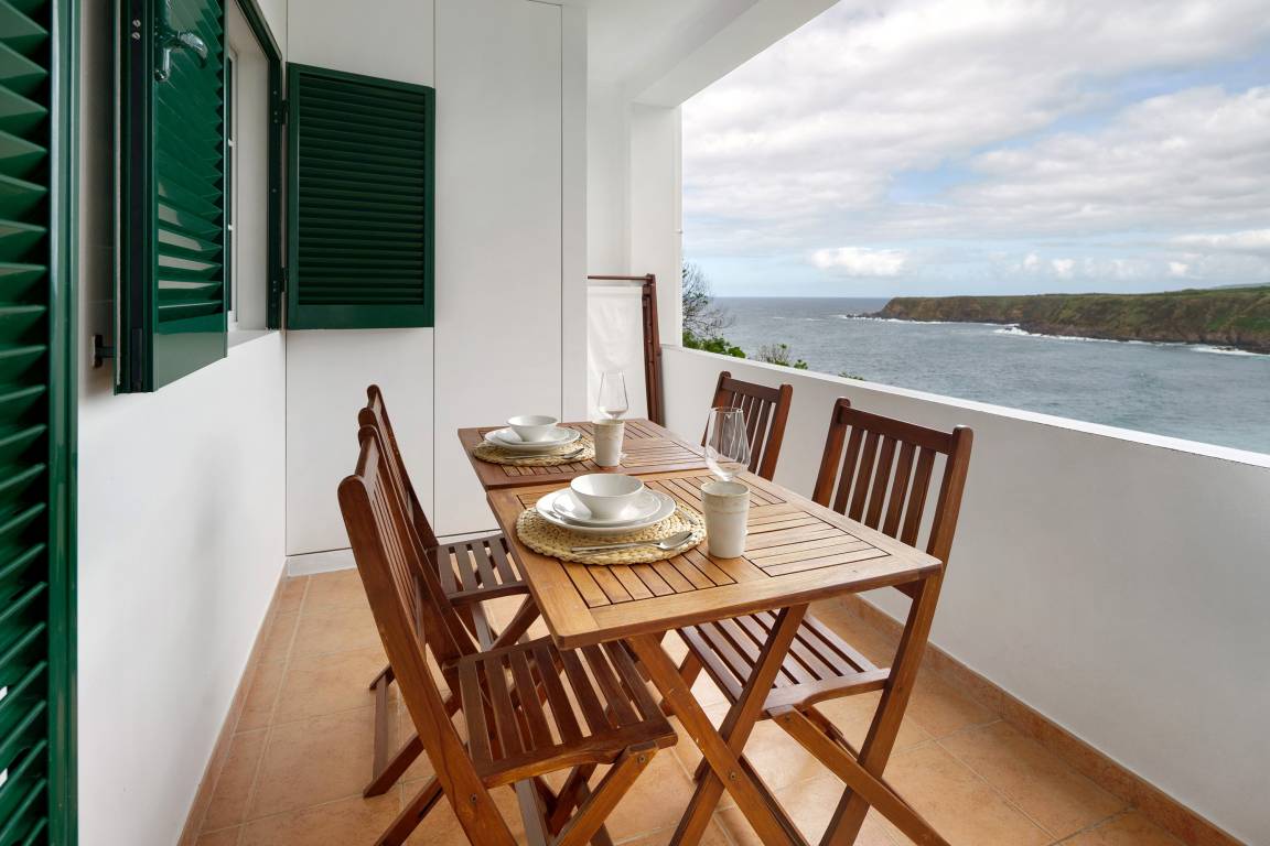 80 M² Appartement ∙ 2 Slaapkamers ∙ 4 Gasten - Ribeira Grande