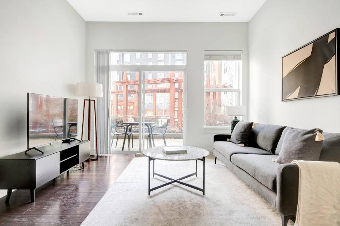 69 M² Apartamento ∙ 1 Quarto ∙ 2 Hóspedes - Cambridge, MA