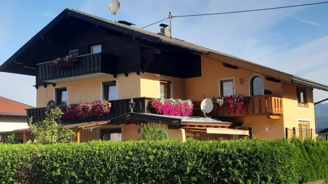 65 M² Appartement ∙ 1 Chambre ∙ 3 Personnes - Walchsee