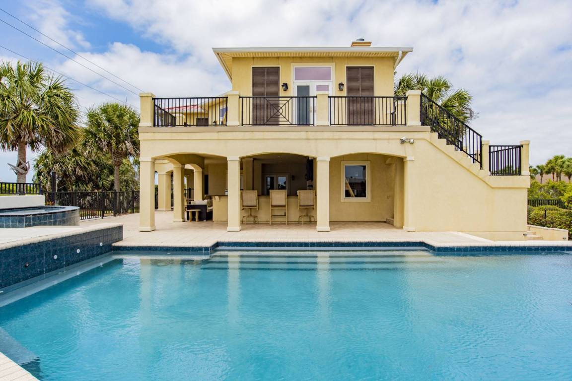 293 M² House ∙ 4 Bedrooms ∙ 16 Guests - Perdido Key, FL