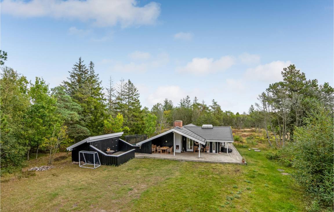 86 M² Huis ∙ 4 Slaapkamers ∙ 6 Gasten - Skagen