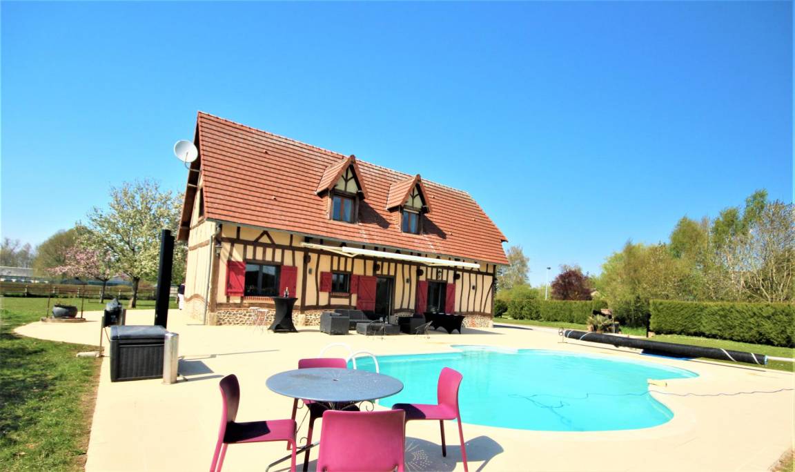 170 M² Gîte ∙ 5 Chambres ∙ 10 Personnes - Jardins de Bellevue