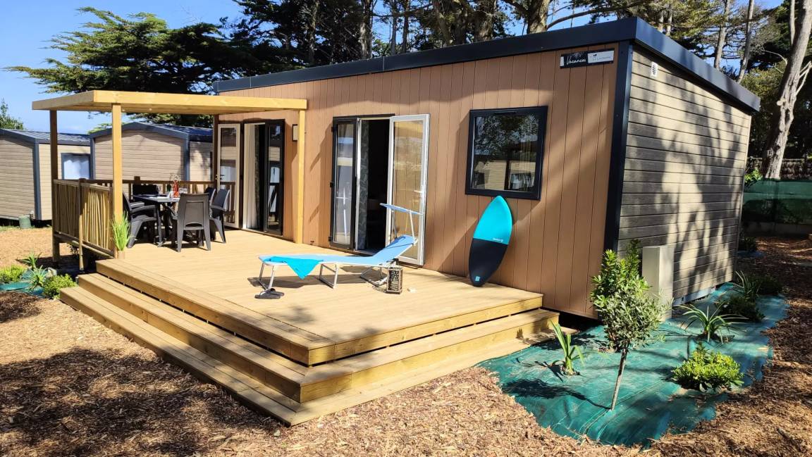 34 M² Caravan ∙ 3 Bedrooms ∙ 6 Guests - Piriac-sur-Mer