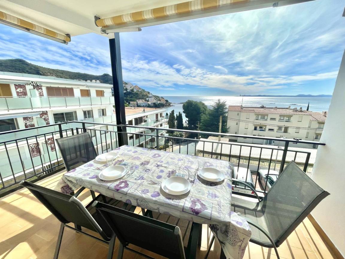 45 M² Apartamento ∙ 2 Habitaciones ∙ 4 Huéspedes - Roses