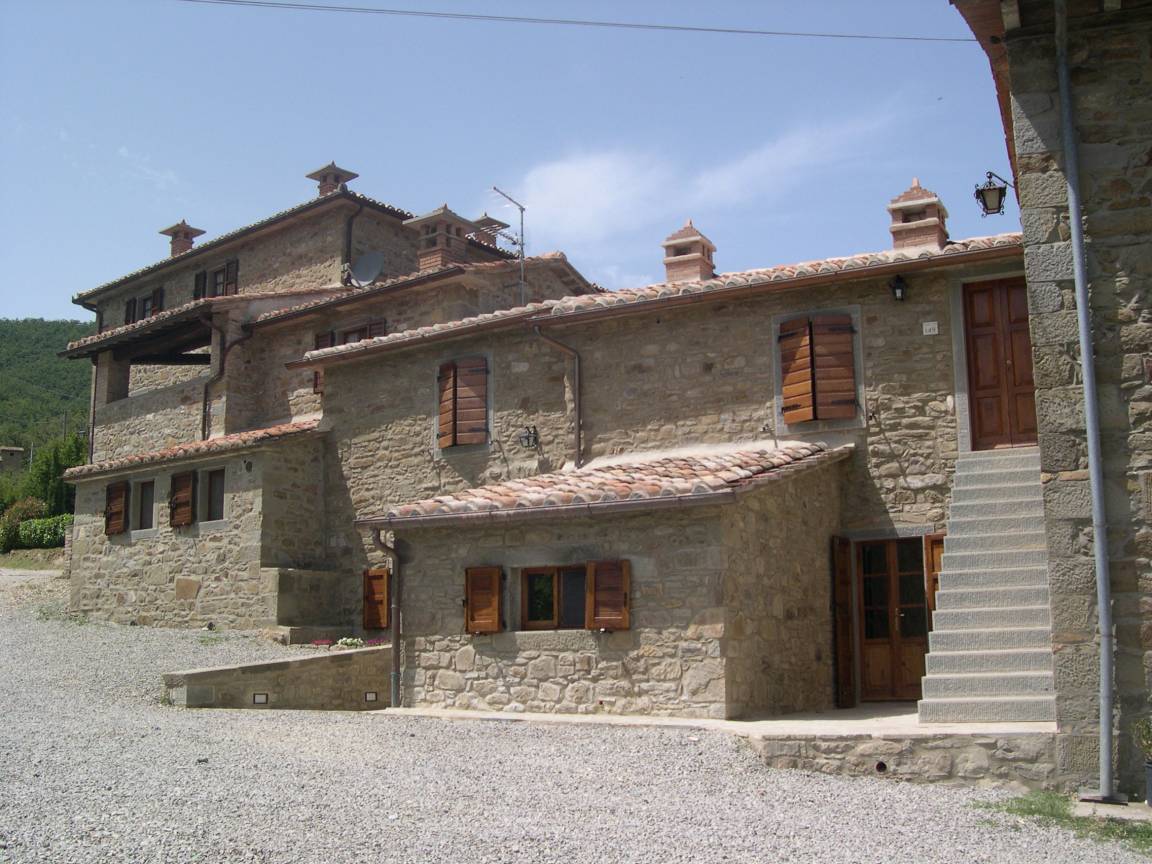 400 M² Casa Rural ∙ 9 Habitaciones ∙ 18 Huéspedes - Passignano sul Trasimeno