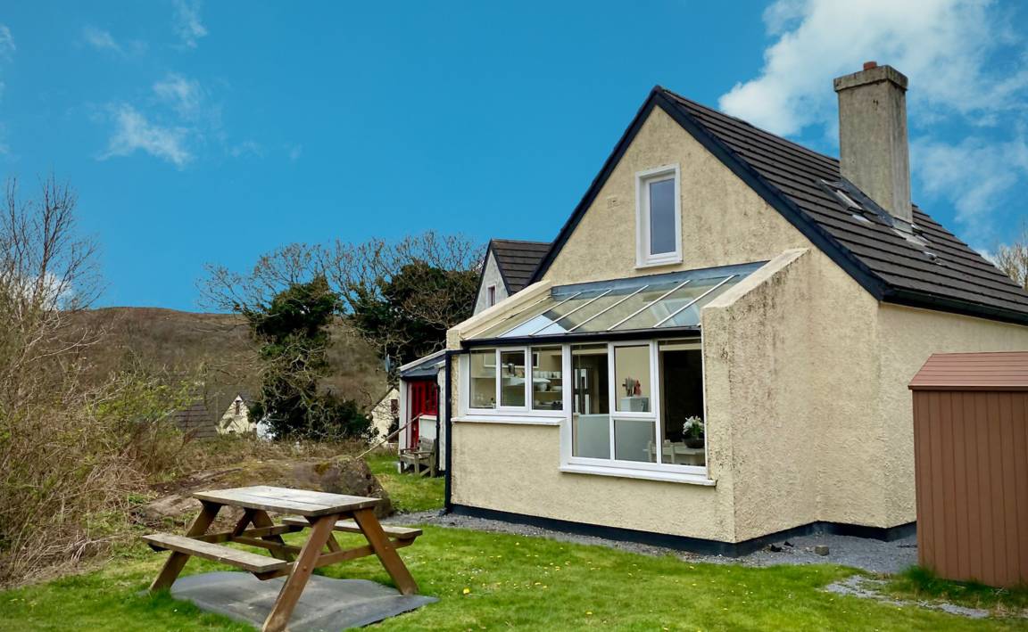 120 M² Maison De Vacances ∙ 3 Chambres ∙ 5 Personnes - Clifden