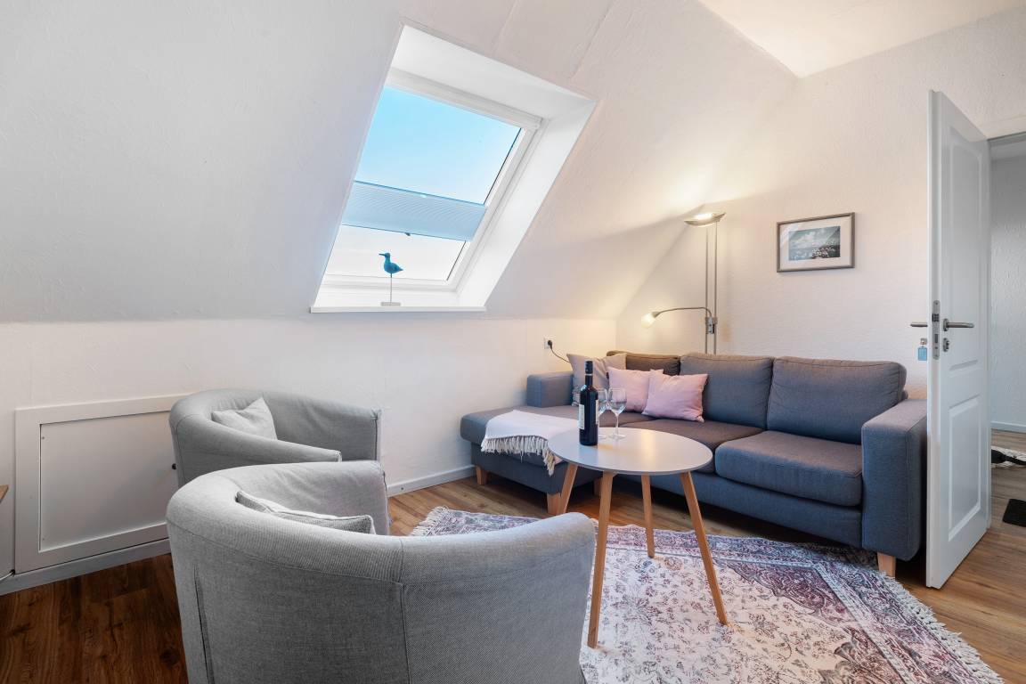 75 M² Ferienwohnung ∙ 2 Schlafzimmer ∙ 4 Gäste - Pellworm