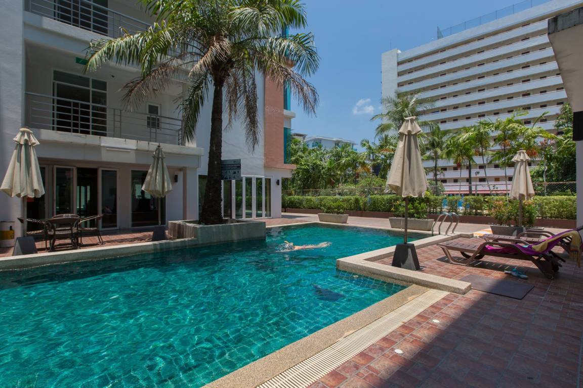 155 M² Apartment ∙ 3 Bedrooms ∙ 8 Guests - Phuket