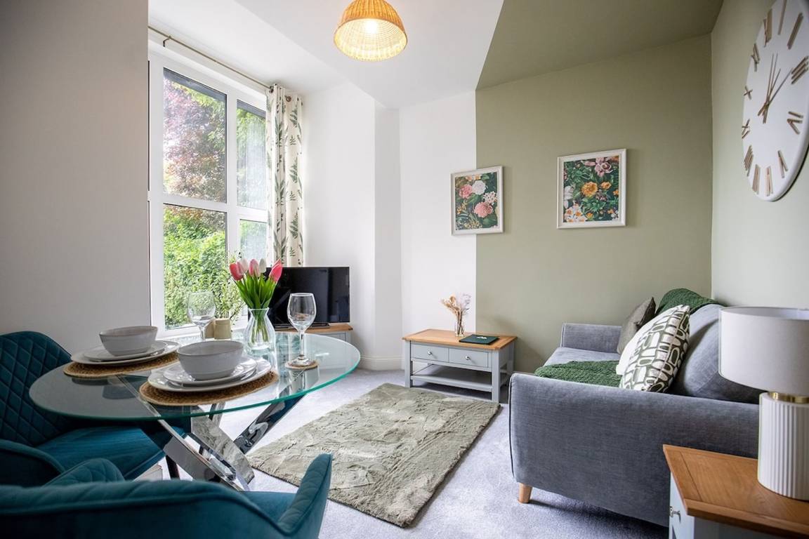 Apartment ∙ 1 Bedroom ∙ 2 Guests - Llandudno