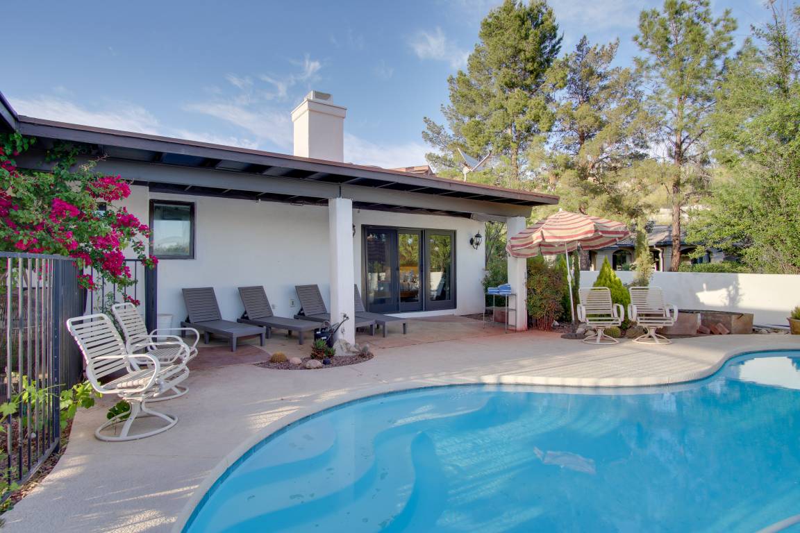 430 M² House ∙ 4 Bedrooms ∙ 16 Guests - Tucson, AZ