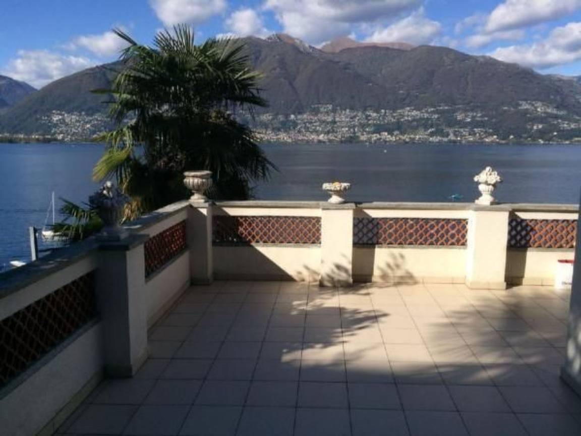 56 M² Talo ∙ 2 Makuuhuonetta ∙ 4 Vierasta - Locarno