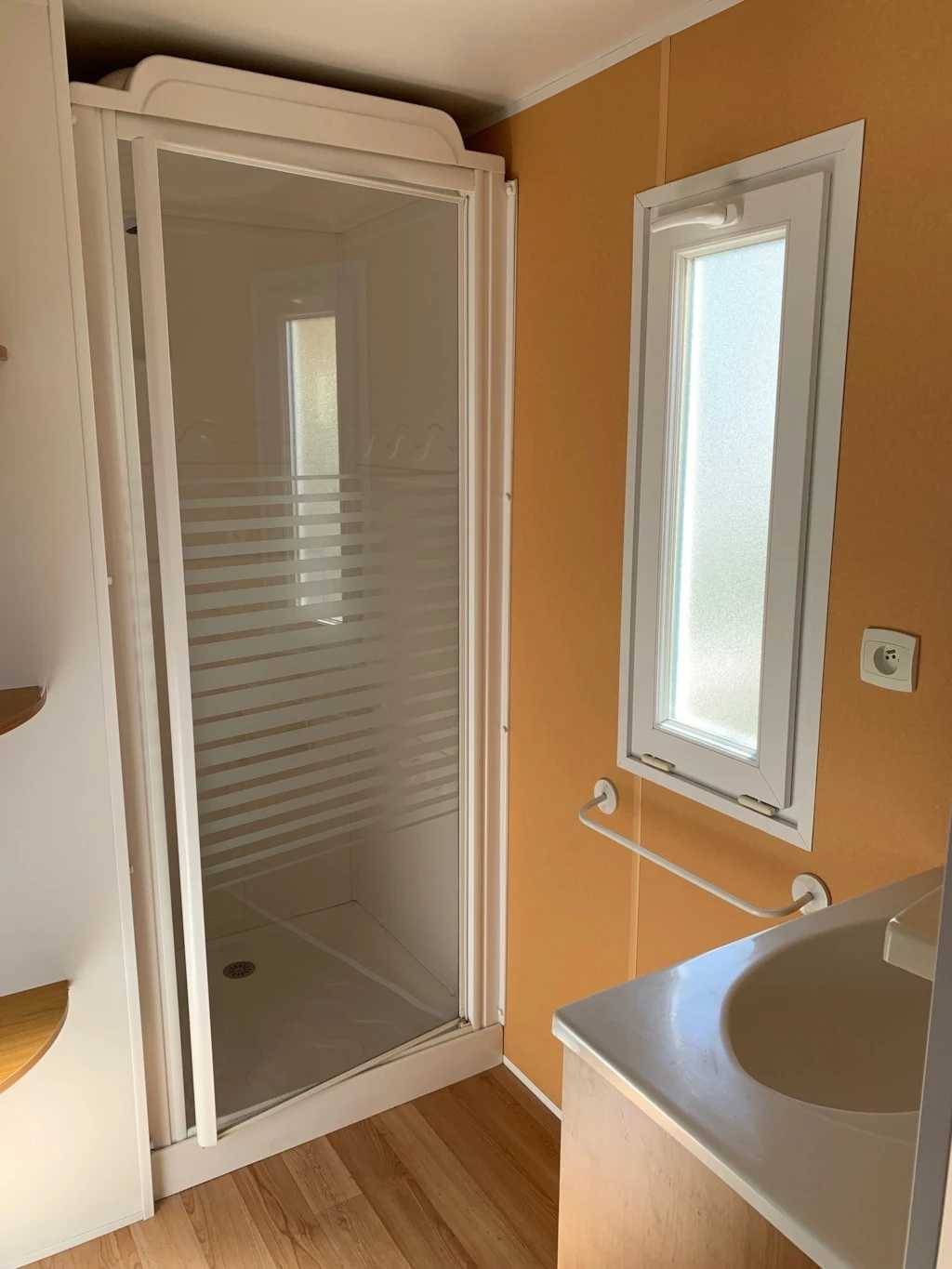 30 M² Camping ∙ 2 Bedrooms ∙ 6 Guests - Oléron