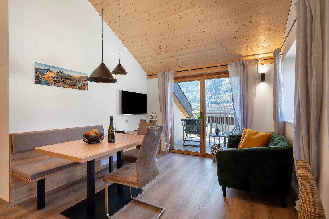 45 M² Apartment ∙ 1 Bedroom ∙ 2 Guests - Lana