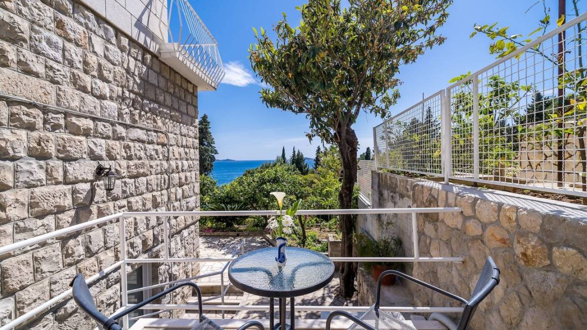 51 M² Apartment ∙ 2 Bedrooms ∙ 4 Guests - Croatia